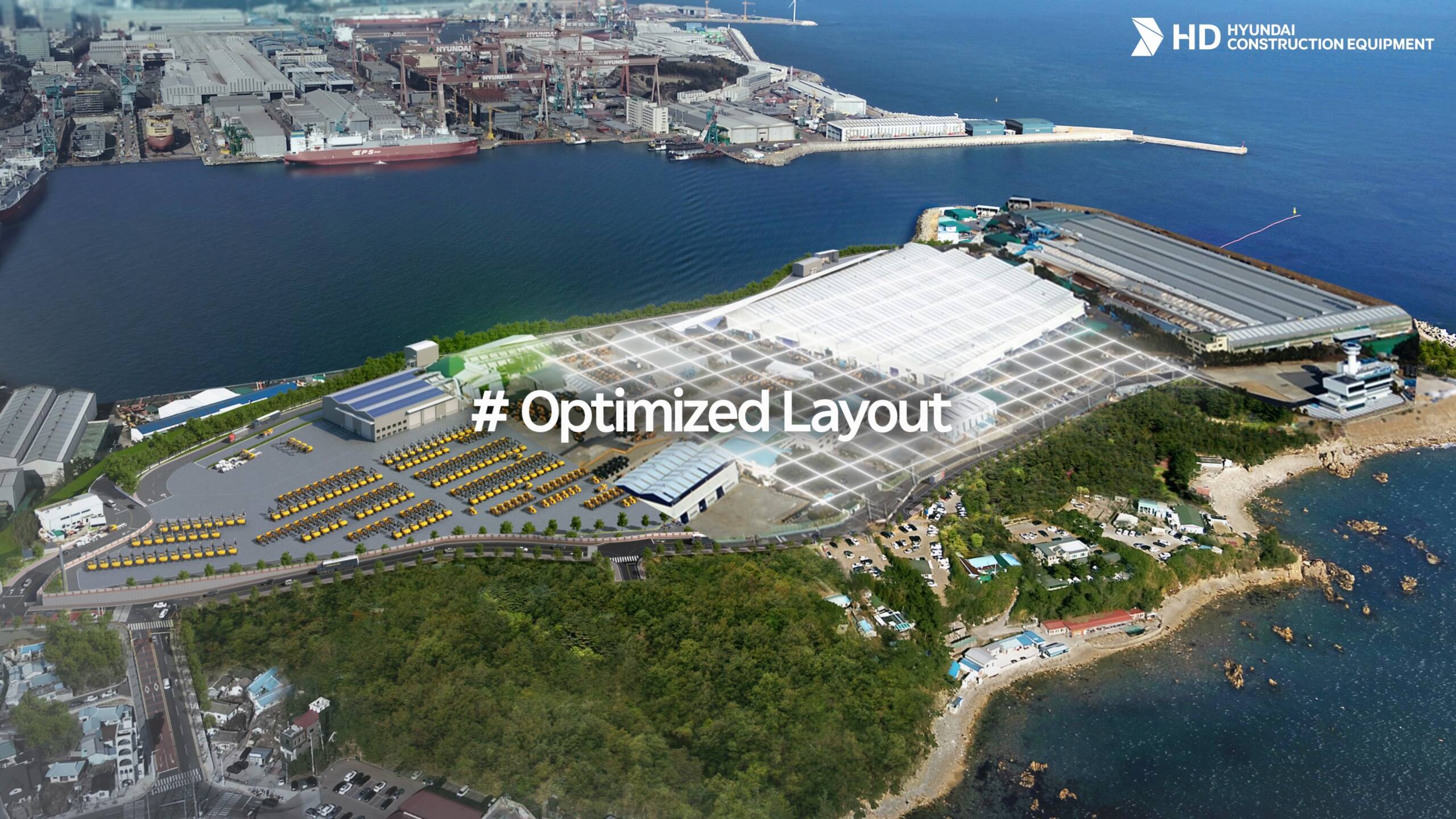 Hyundai CE Ulsan Campus Teaser - greatminds