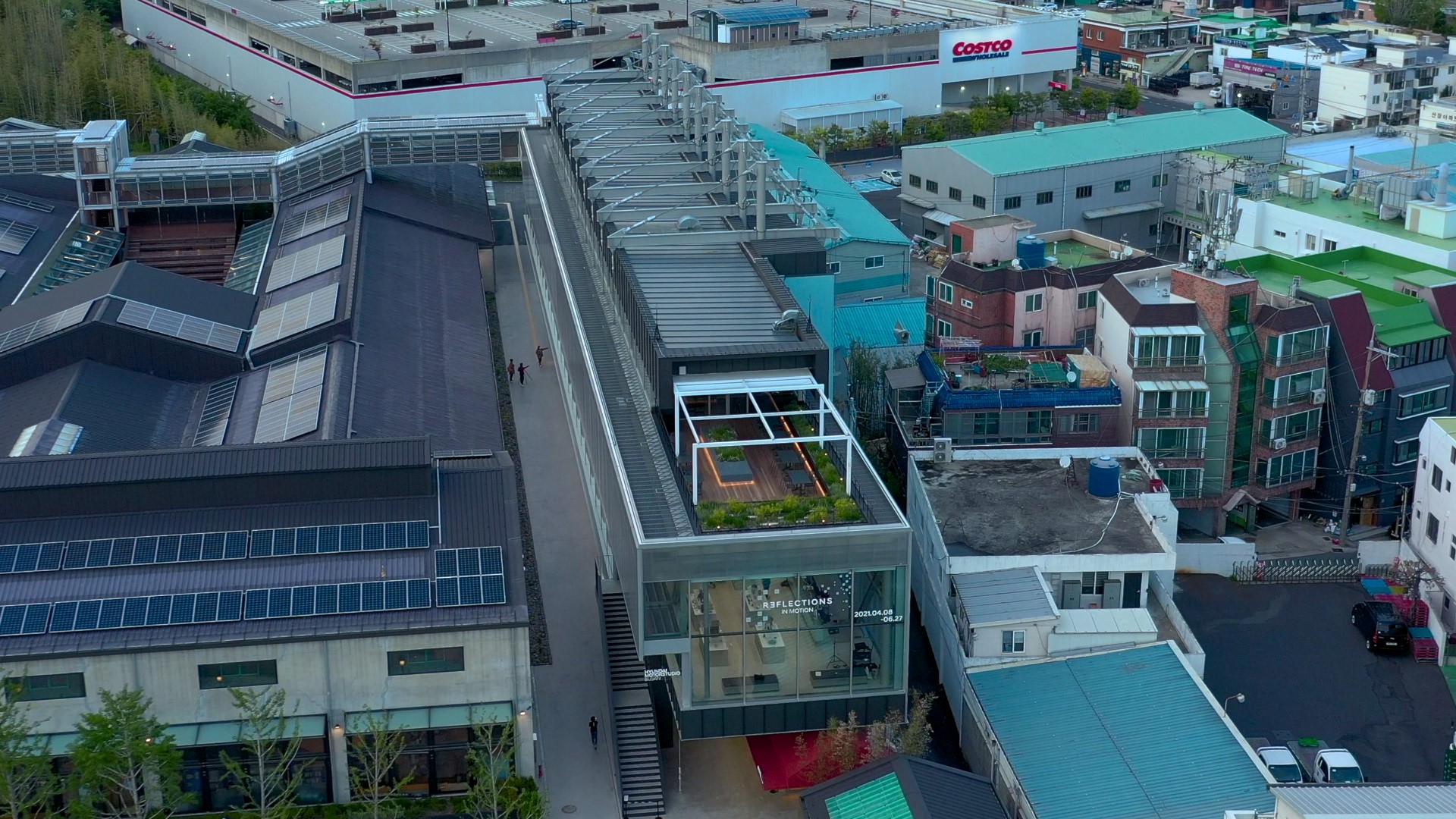 Hyundai Motor Studio Busan - greatminds